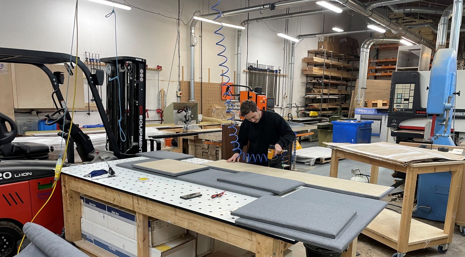 Careers | Universal Carpentry & Building Ltd